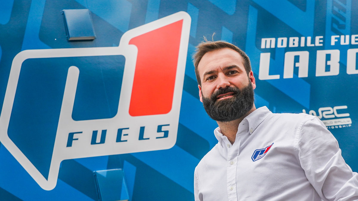 P1 Performance Fuels - E-Fuel - syntetisk benzin - synthetic fuel - forbrændingsmotorer ...